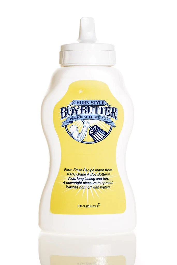 Boy Butter Original Formula 9 oz – Juice Hard